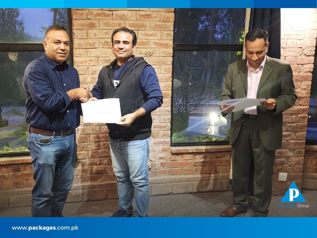 Packages Converters Limited (BUFP) Experienced a Dynamic 2-day Workshop ...