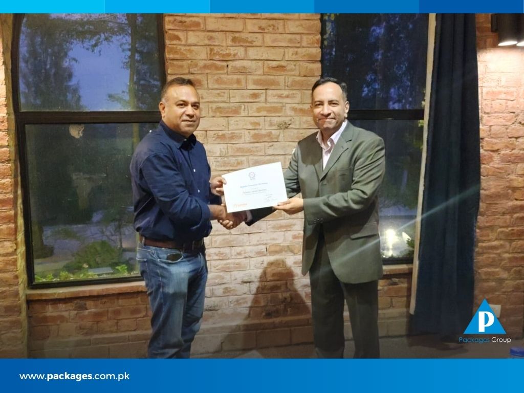 Packages Converters Limited (BUFP) Experienced a Dynamic 2-day Workshop ...