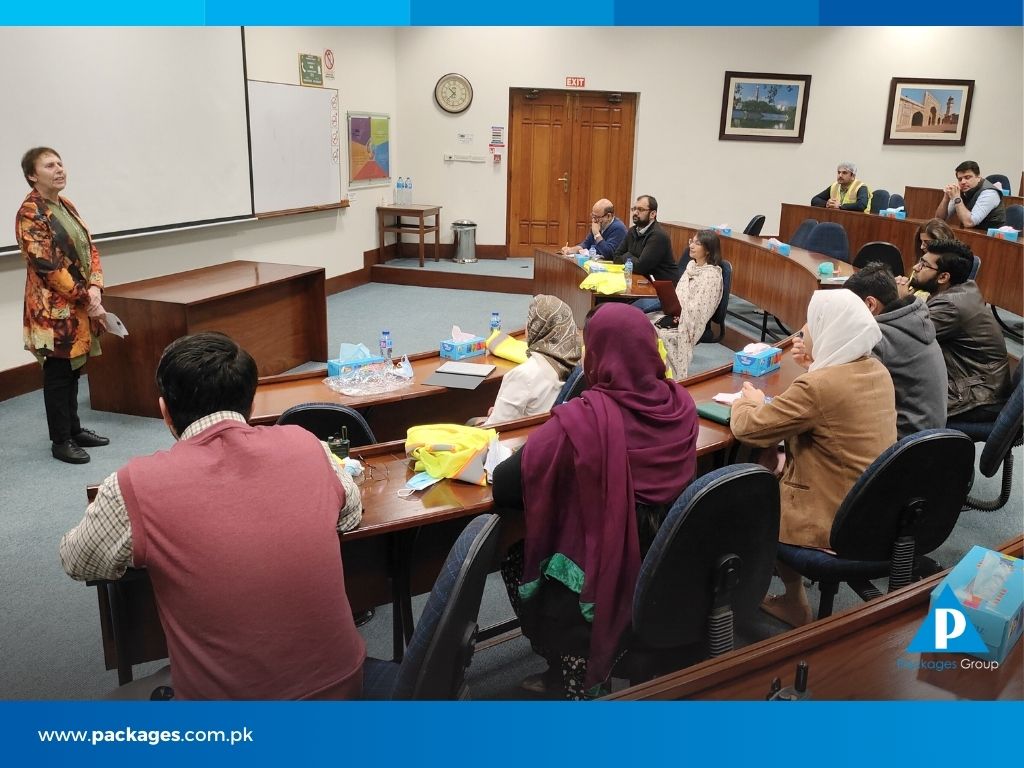 Foreign Delegation visited Packages Convertors Limited & Bullehshah ...