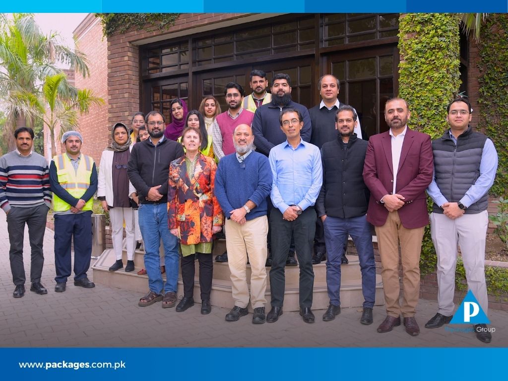 News & Update – Packages Group