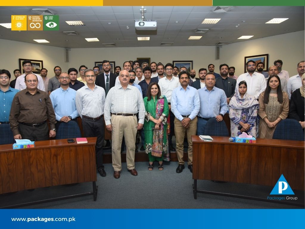 News & Update – Packages Group