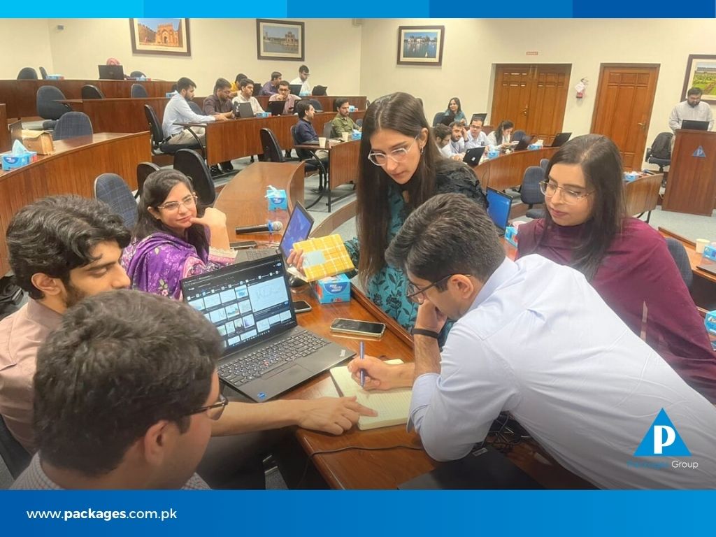 News & Update – Packages Group