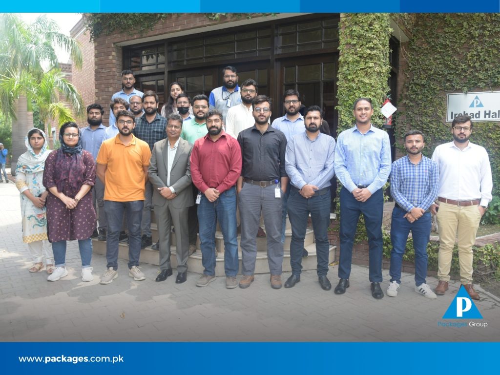 News & Update – Packages Group